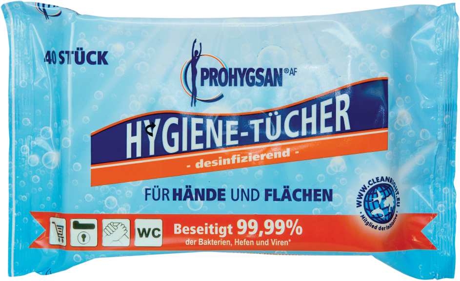 Flächendesinfektionstücher kaufen: Günstig & Online